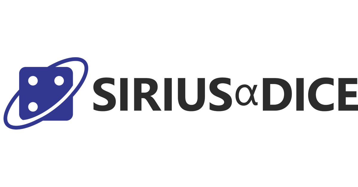 Sirius Dice Wholesale